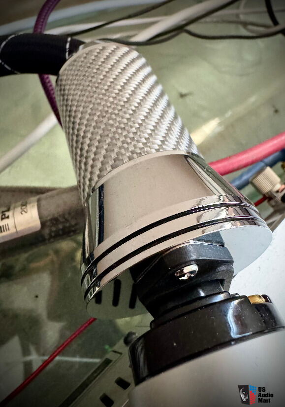Furutech Flux-50 NCF High End Performance In-Line Filter Photo #5573728 ...