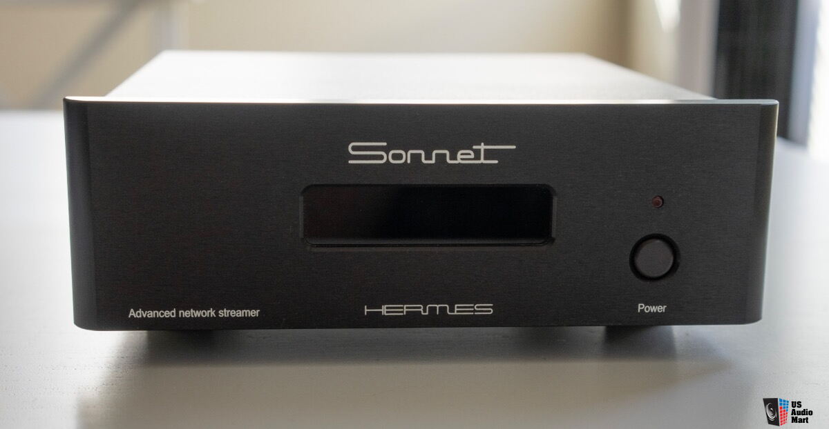 Sonnet Morpheus DAC + Sonnet Hermes Photo #5574254 - US Audio Mart