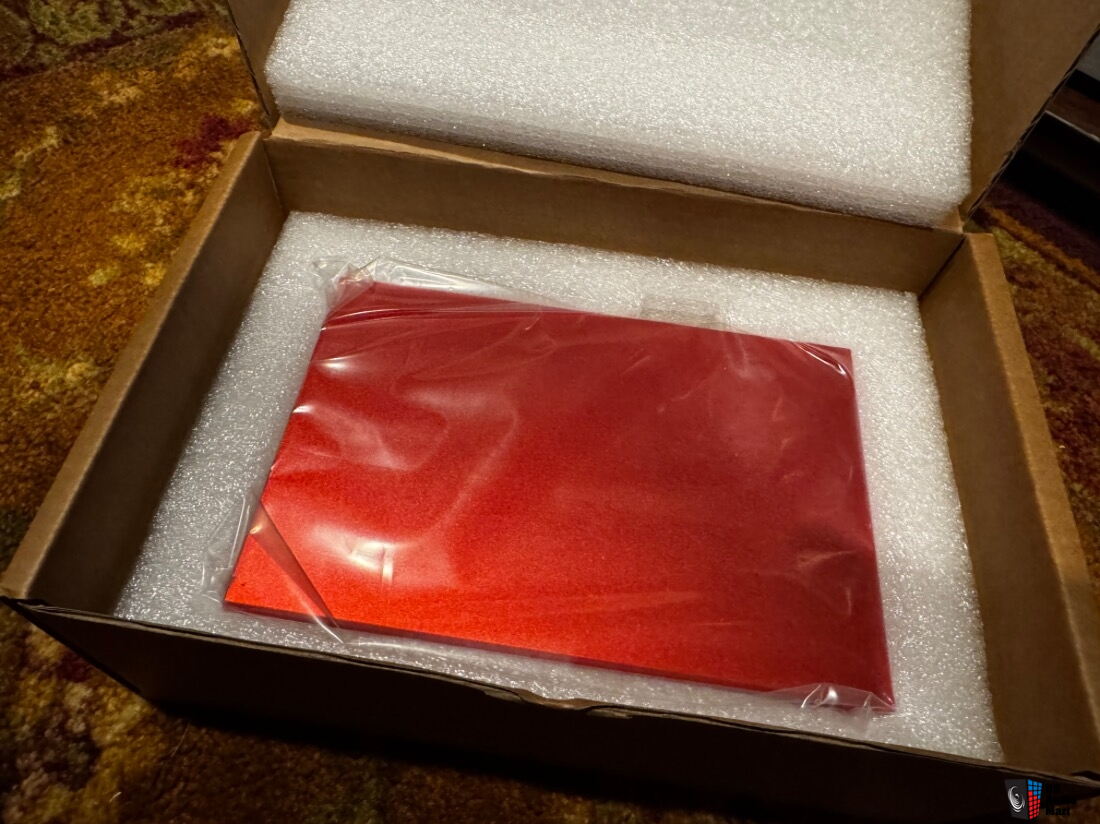 Holo Audio Red DDC and Network streamer - NIB Photo #5574346 - US Audio ...