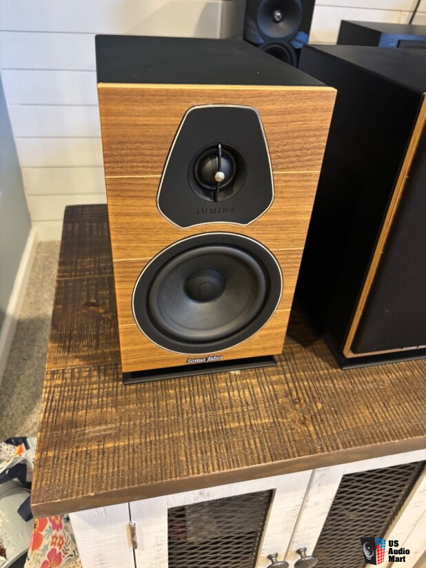 Sonus Faber Lumina mark 2 Photo #5574407 - US Audio Mart