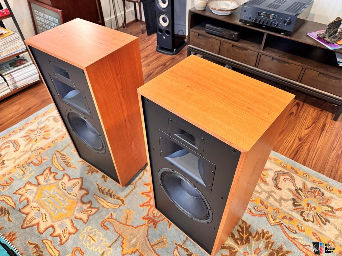 Klipsch Forte IV Cherry Finish For Sale - US Audio Mart