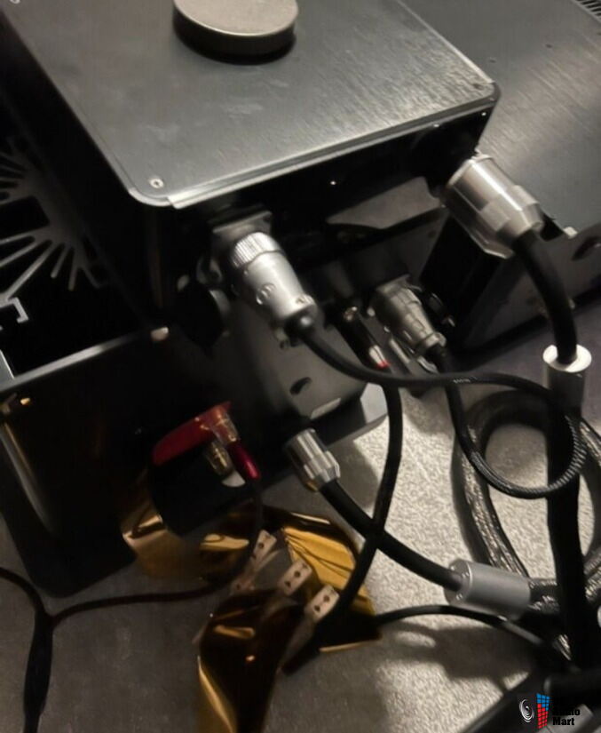 Audio GD HE2 MK2 Monkblock Power Amps Photo #5574992 - US Audio Mart