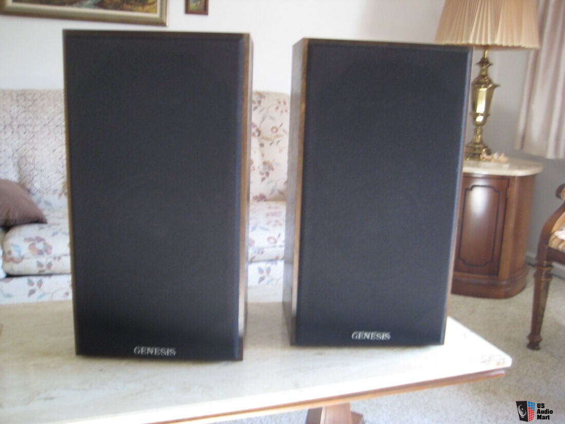 Genesis G10 Speakers For Sale - US Audio Mart