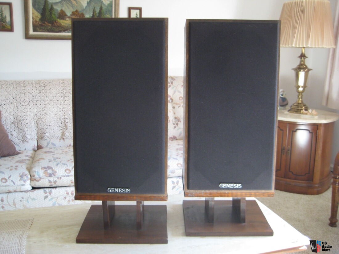 Genesis G10 Speakers Photo #5575029 - US Audio Mart
