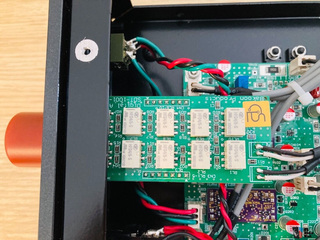 Bakoon HDA-5210mk4 headphone amp Photo #5575300 - US Audio Mart