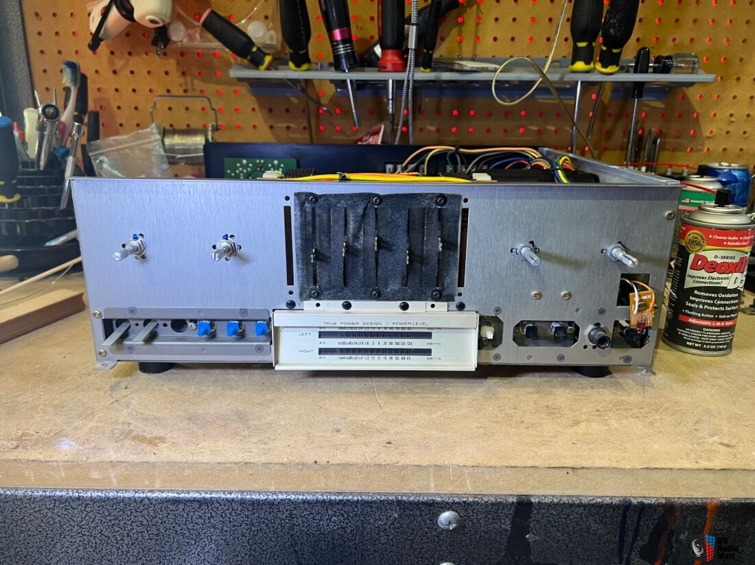 Marantz PM-500 DC, Integrated Amplifier, Serviced Photo #5575590 - US ...