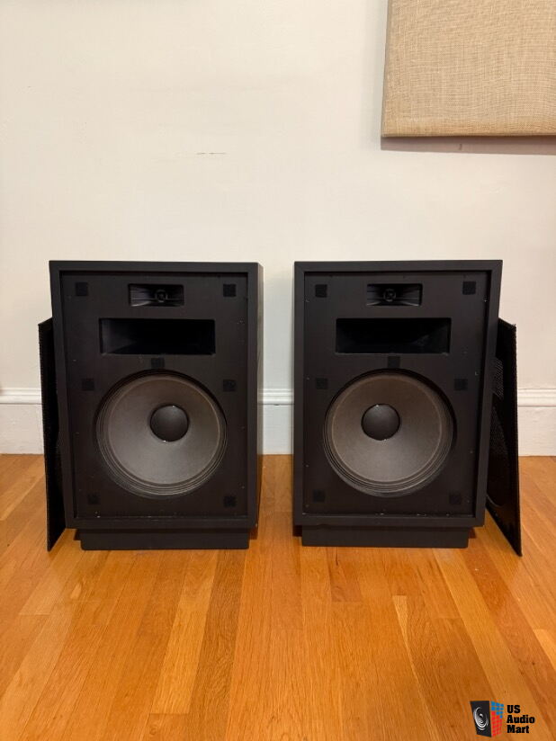 Klipsch Heresy I (Recapped) For Sale - UK Audio Mart