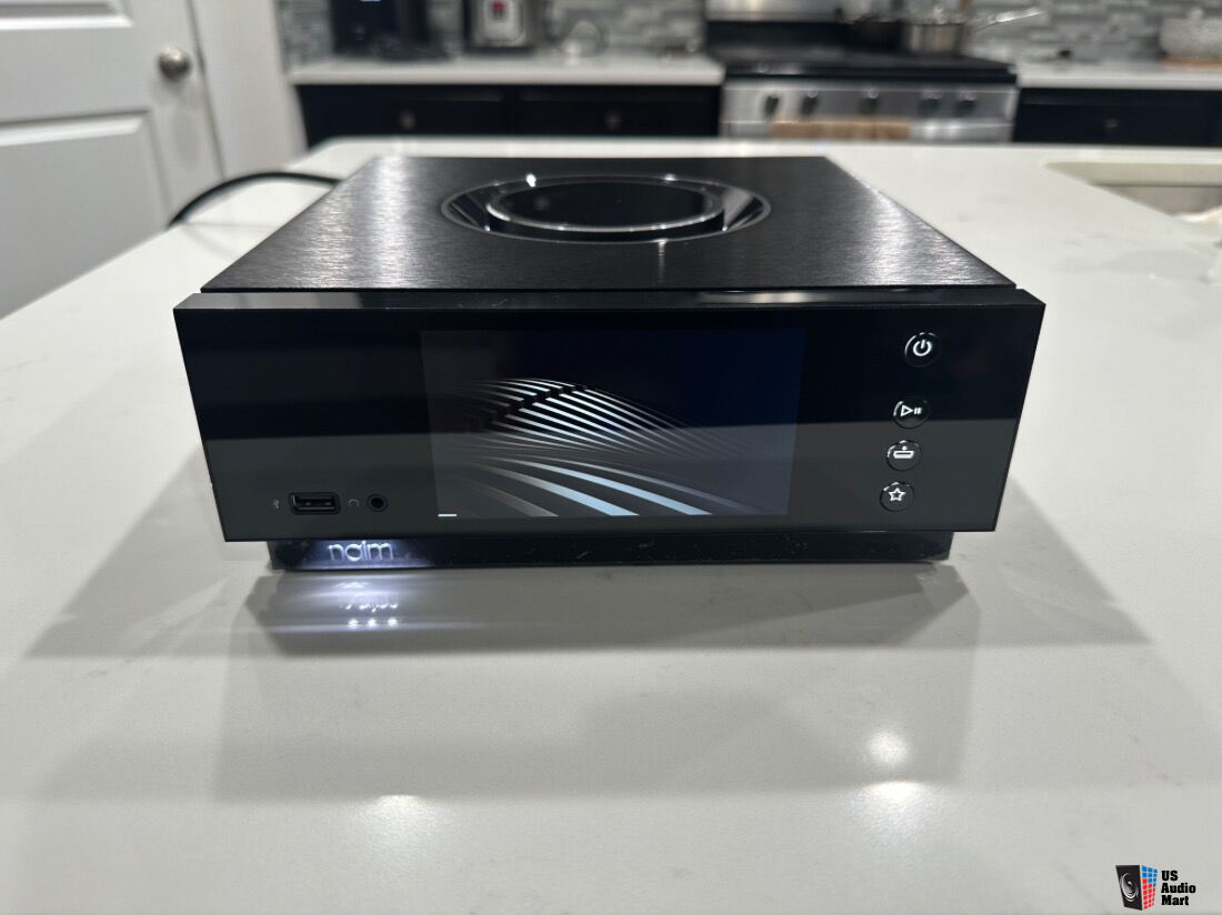 Naim Uniti Atom HDMI ARC version Photo #5576001 - US Audio Mart