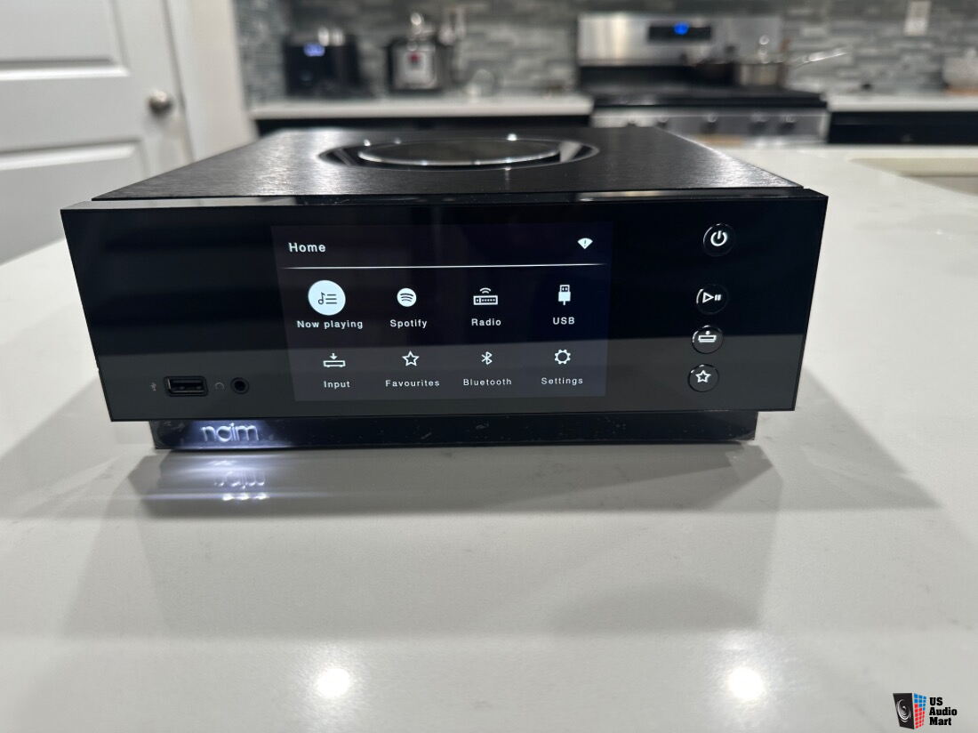 Naim Uniti Atom HDMI ARC version Photo #5576008 - US Audio Mart
