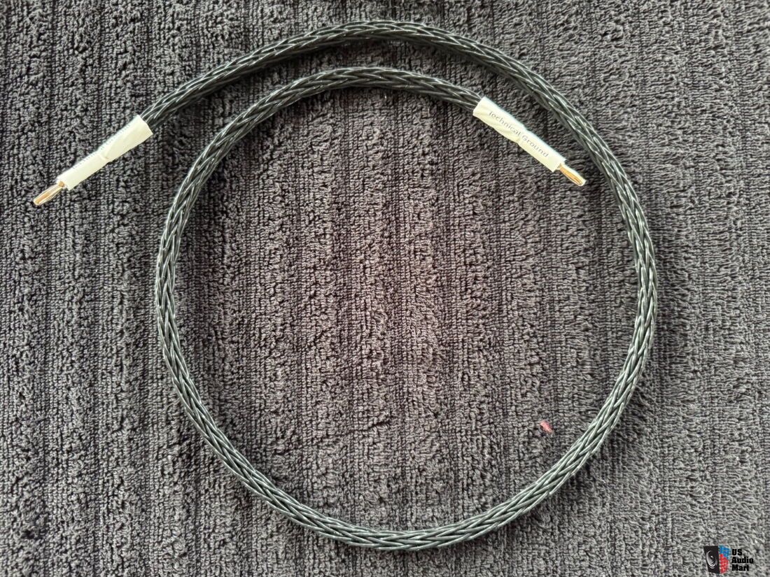 Kimber Kable grounding cable Photo #5576462 - US Audio Mart
