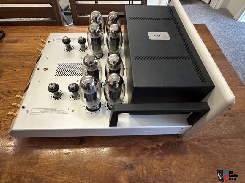 Audio Research GS150 Power Amplifier *Pristine Condition Photo #5576559 ...