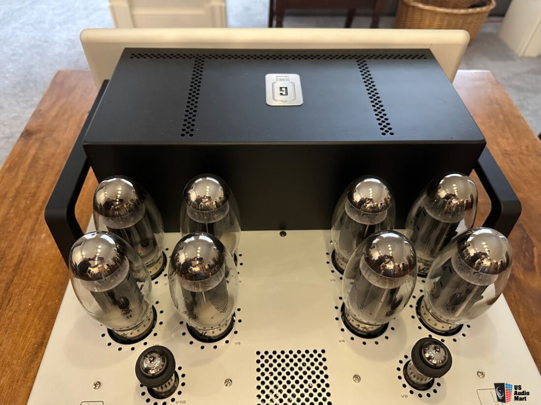 Audio Research GS150 Power Amplifier *Pristine Condition Photo #5576560 ...