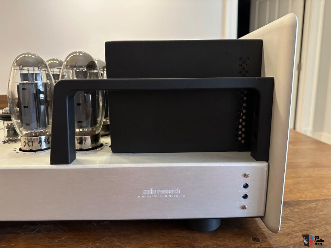 Audio Research GS150 Power Amplifier *Pristine Condition Photo #5576565 ...