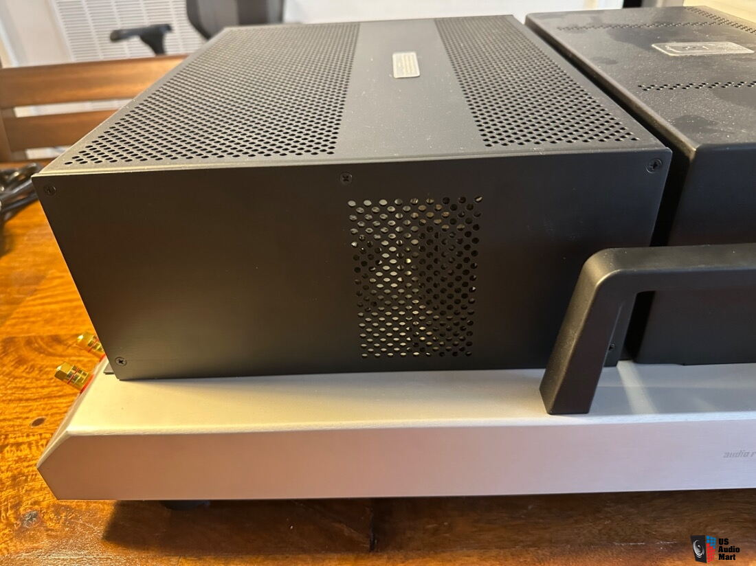 Audio Research GS150 Power Amplifier *Pristine Condition Photo #5576567 ...