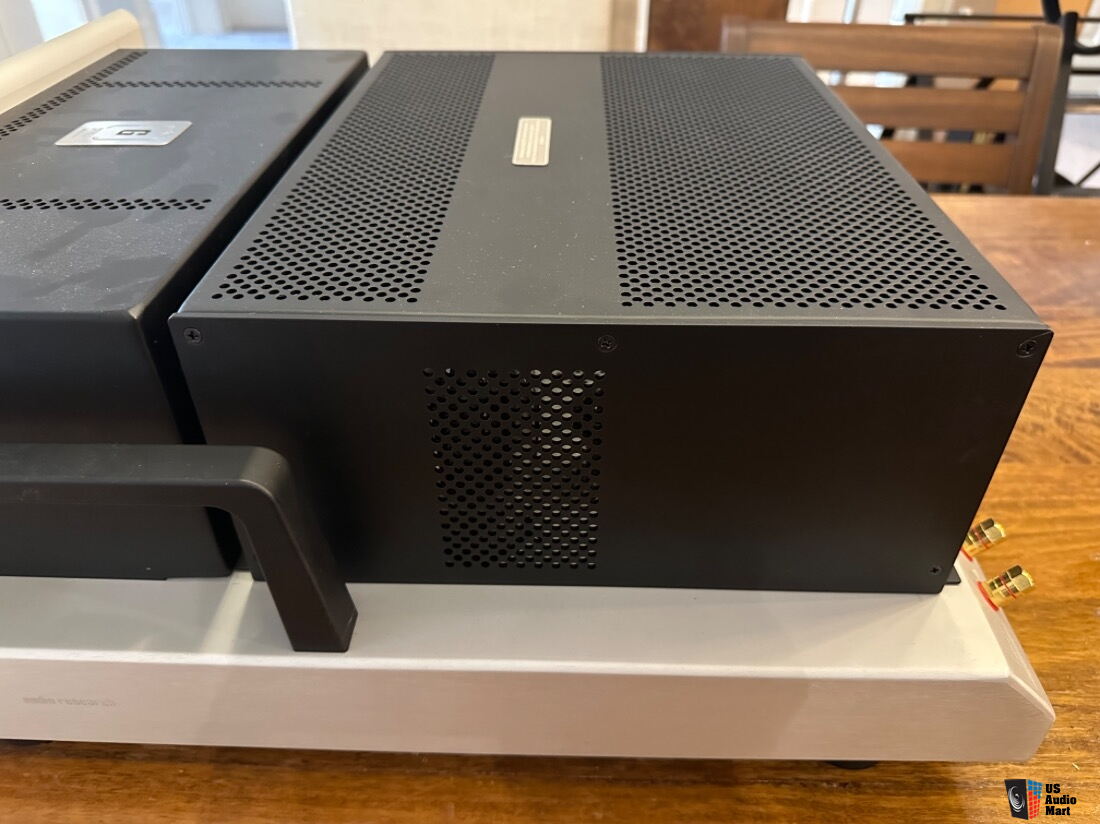Audio Research GS150 Power Amplifier *Pristine Condition Photo #5576577 ...