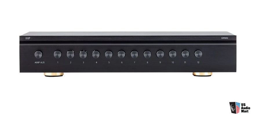 Free Shipping! Monoprice SS-Pro 12 High Power Dual Source 300 Watt Peak ...