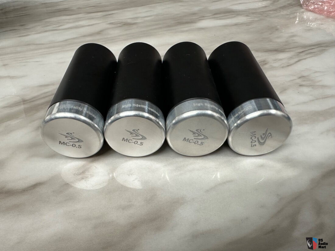 High Fidelity MC 0.5 Magnetic Wave Guide * Total 4 Units available For ...
