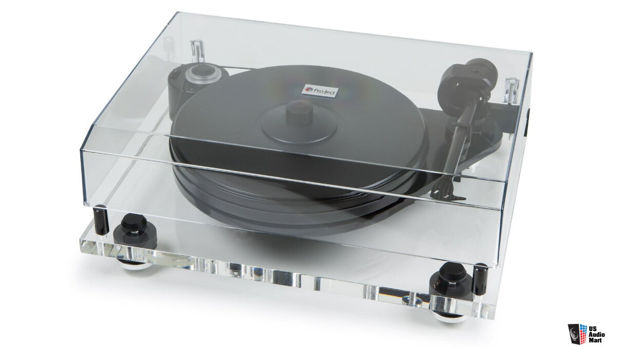 Project 6 Perspex SB Dealer Ad - US Audio Mart