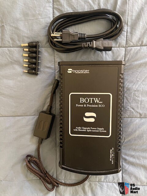 SBooster BOTW Mk II 15-16.5v LPS / linear power supply Photo #5577625 ...
