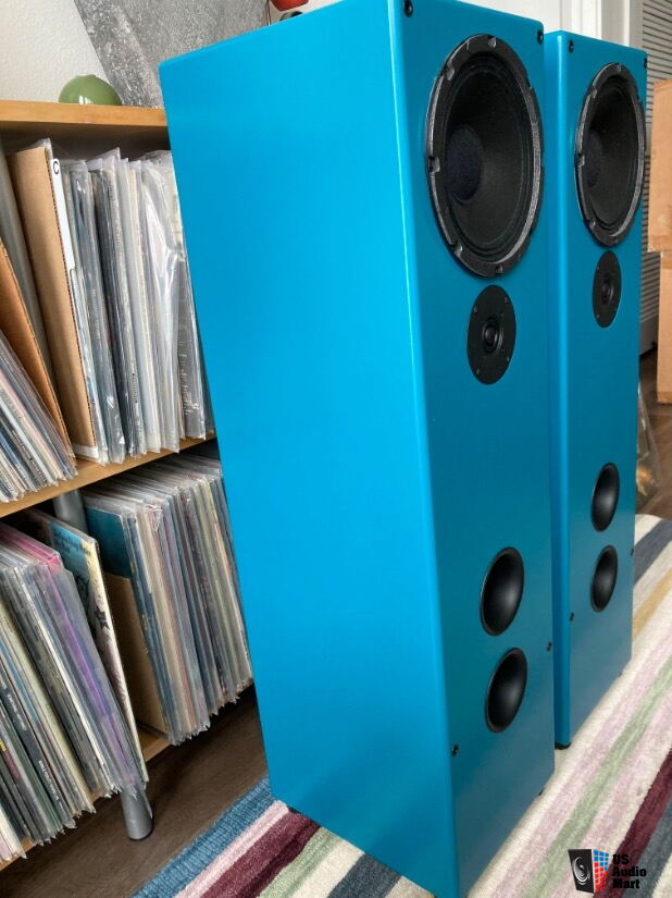 Tekton Lore Reference Speakers Photo #5577812 - US Audio Mart