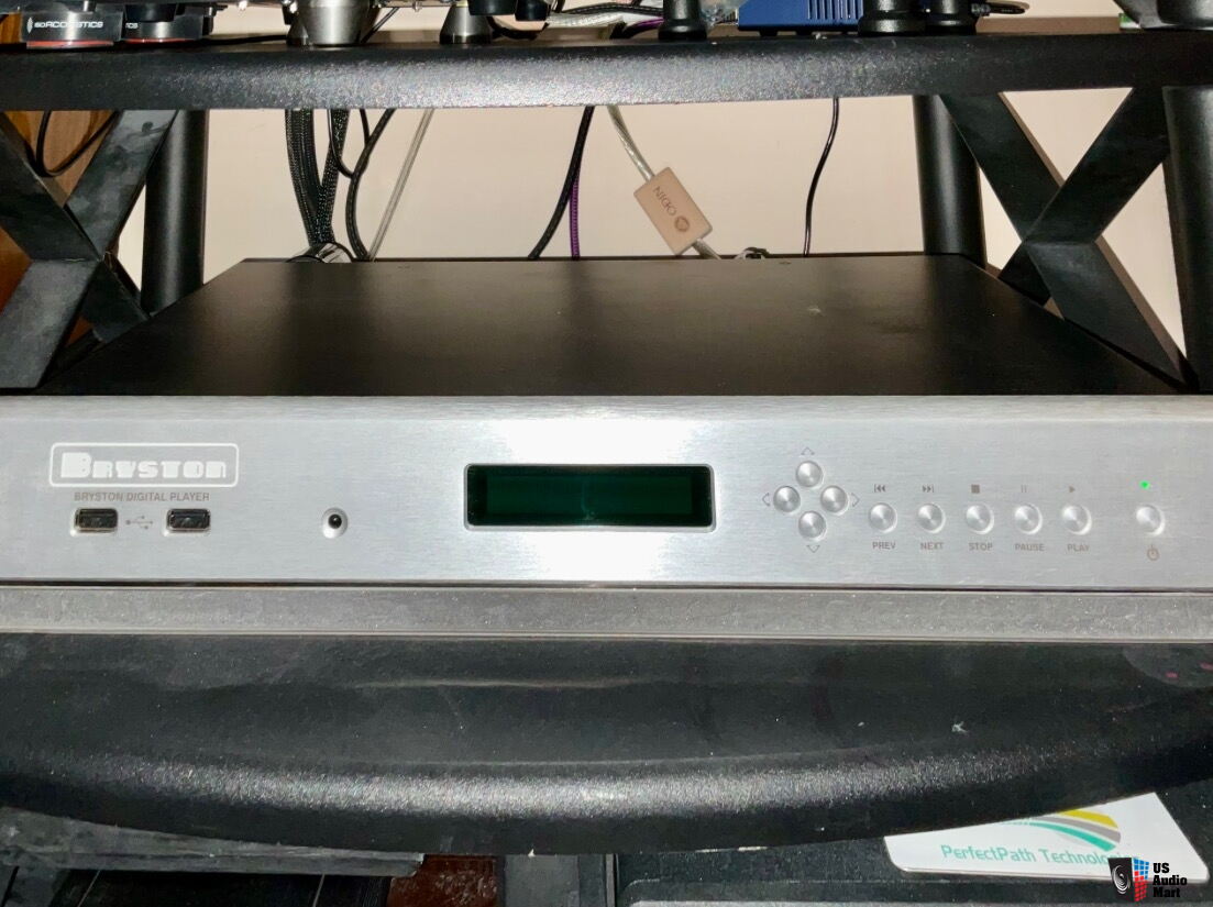 Bryston BDP-2 For Sale - UK Audio Mart