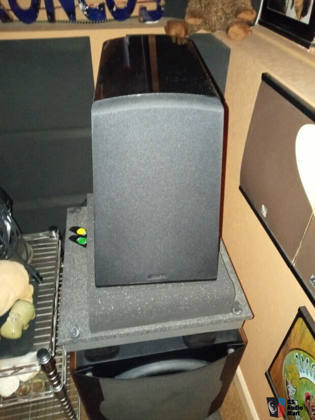 Goldenear AON 3 Bookshelf Speakers-PAIR For Sale - US Audio Mart
