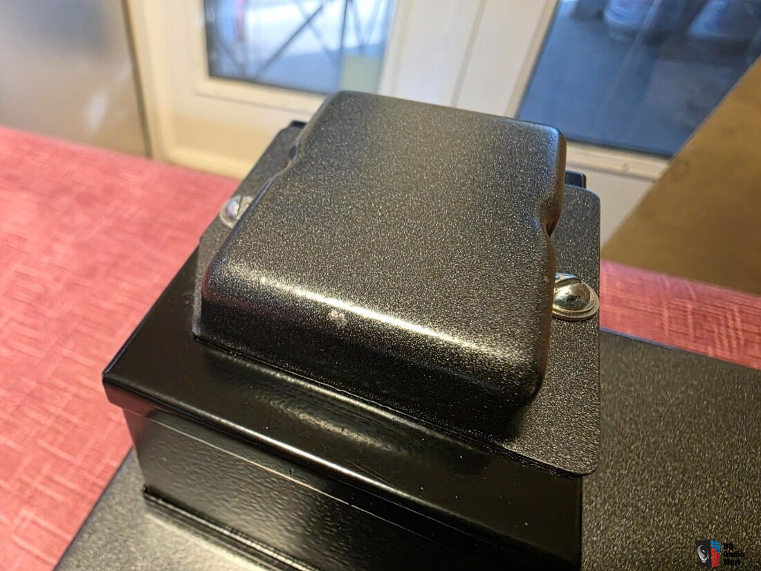 Alan Eaton 45 single-ended tube monoblock amps Photo #5578183 - US ...