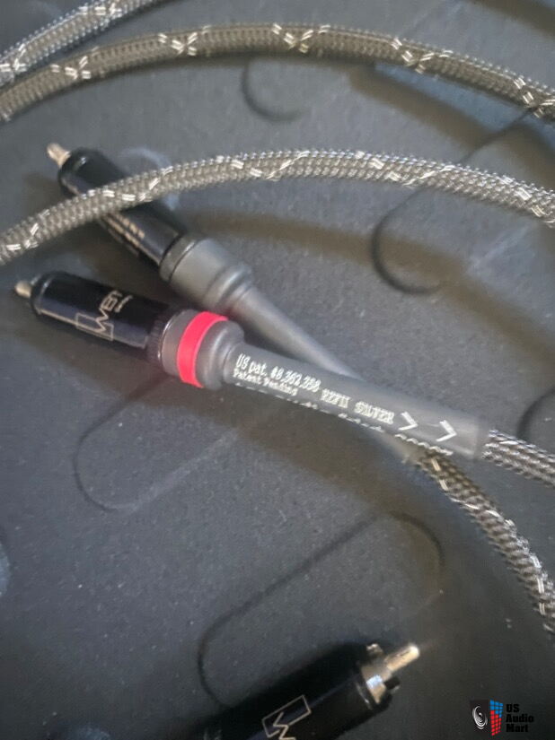 Teo liquid cable splash 2M RCA Photo #5578286 - US Audio Mart