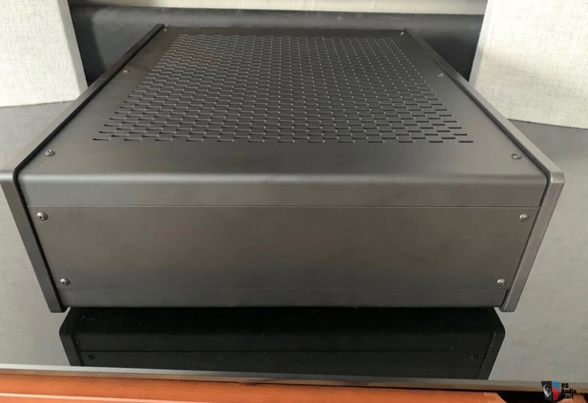 Linear Tube Audio Ultralinear Power Amp - Upgraded by LTA to the UL+ ...