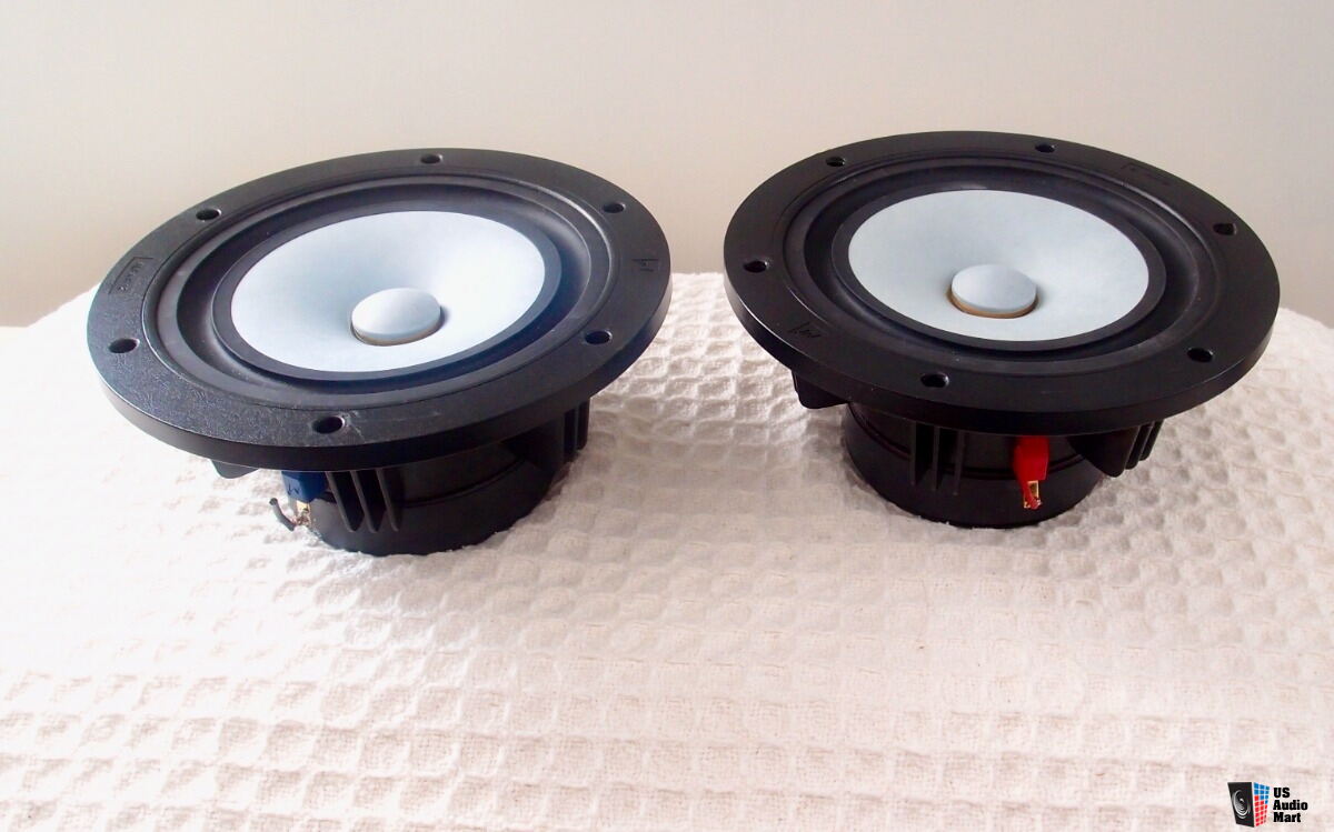 Mark Audio Full Range Drivers Photo #5578499 - US Audio Mart