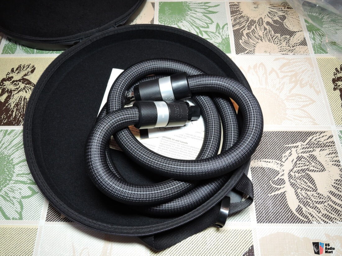 Shunyata Alpha NR, 15A, 1.75M For Sale - US Audio Mart