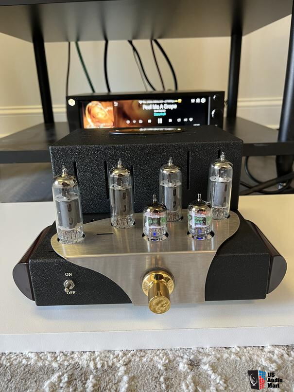 Sophia Electric S.E.T. Music Baby Tube Amplifier Photo #5579034 - US ...