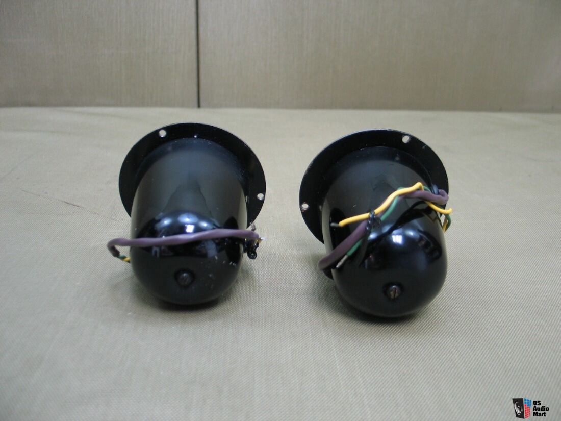 Jensen RP-302 Super Tweeters ( Rare Exact Ohm Matching Pair ) Photo ...