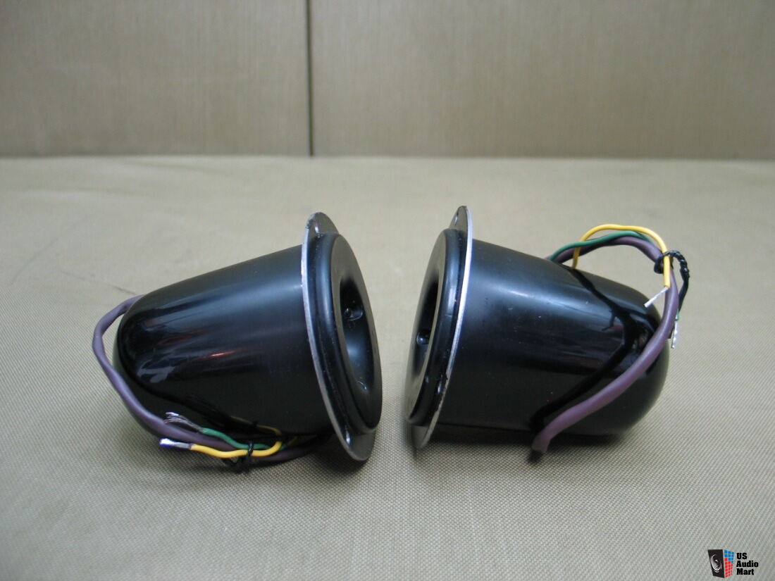 Jensen RP-302 Super Tweeters ( Rare Exact Ohm Matching Pair ) Photo ...
