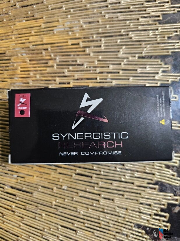 FOR SALE: Synergistic Research Pink Fuse 4A Holo Photo #5579259 - US ...
