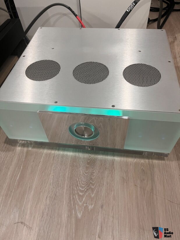 Hovland Radia Power Amplifier Photo #5579412 - US Audio Mart
