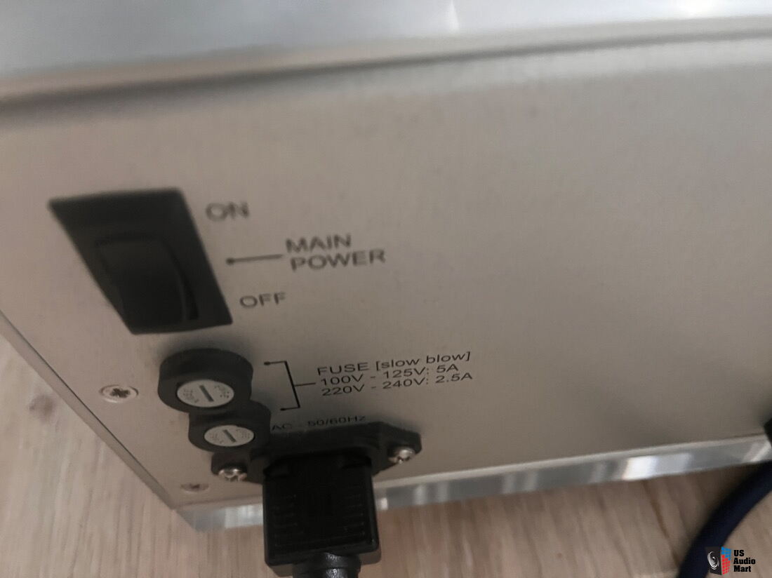 Hovland Radia Power Amplifier Photo #5579413 - US Audio Mart
