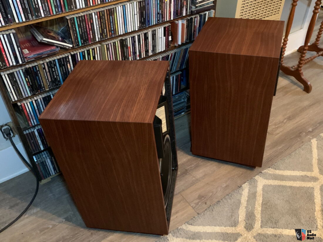 Vintage ESS AMT1b "bookshelf Photo #5579516 - US Audio Mart