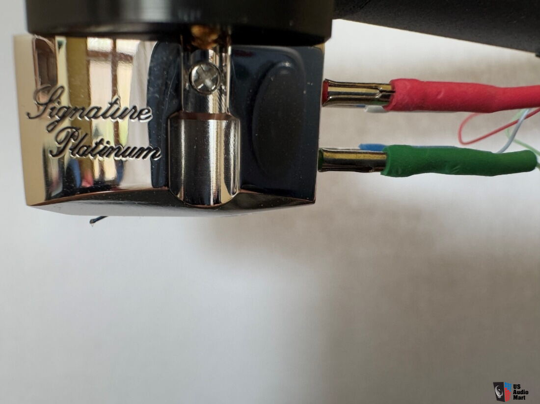 My Sonic Lab Platinum Cartridge Photo #5579814 - US Audio Mart