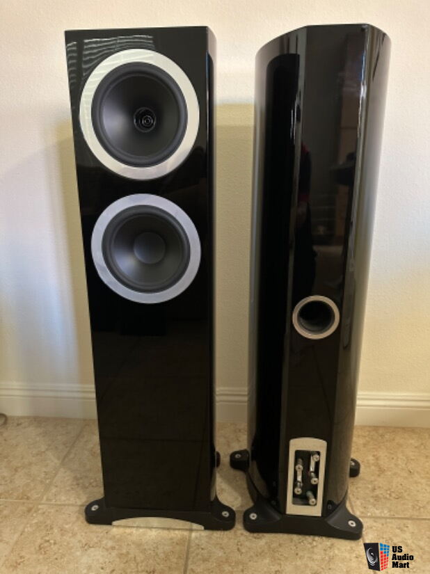 Tannoy DC8Ti Loudspeakers For Sale Photo #5579818 - US Audio Mart