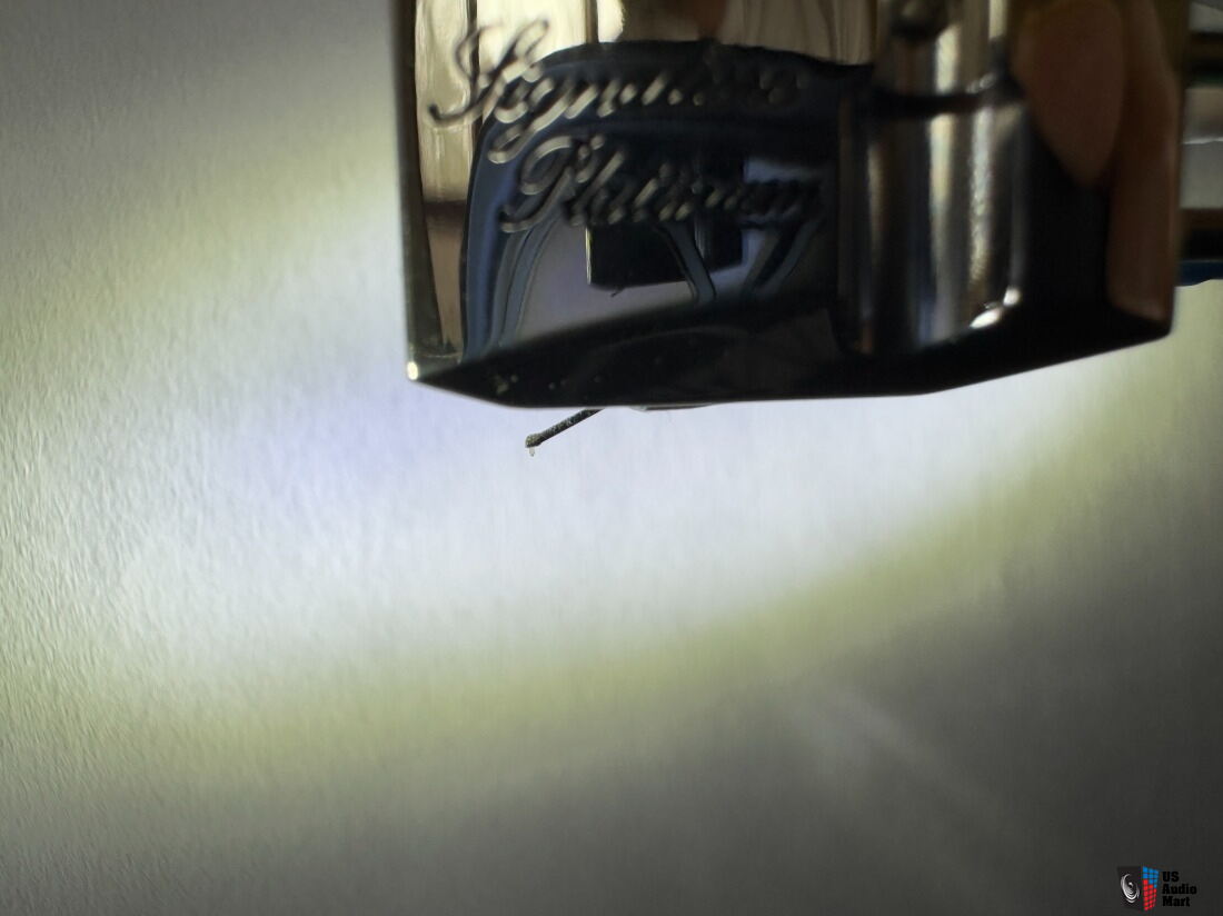 My Sonic Lab Platinum Cartridge Photo #5579868 - US Audio Mart