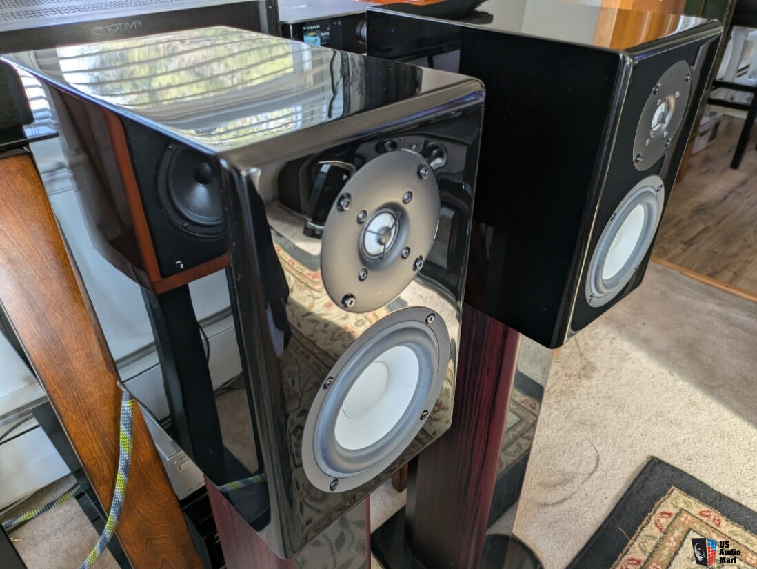 Philharmonic ceramic monitors Light use! SB Drivers Photo #5580203 - US ...