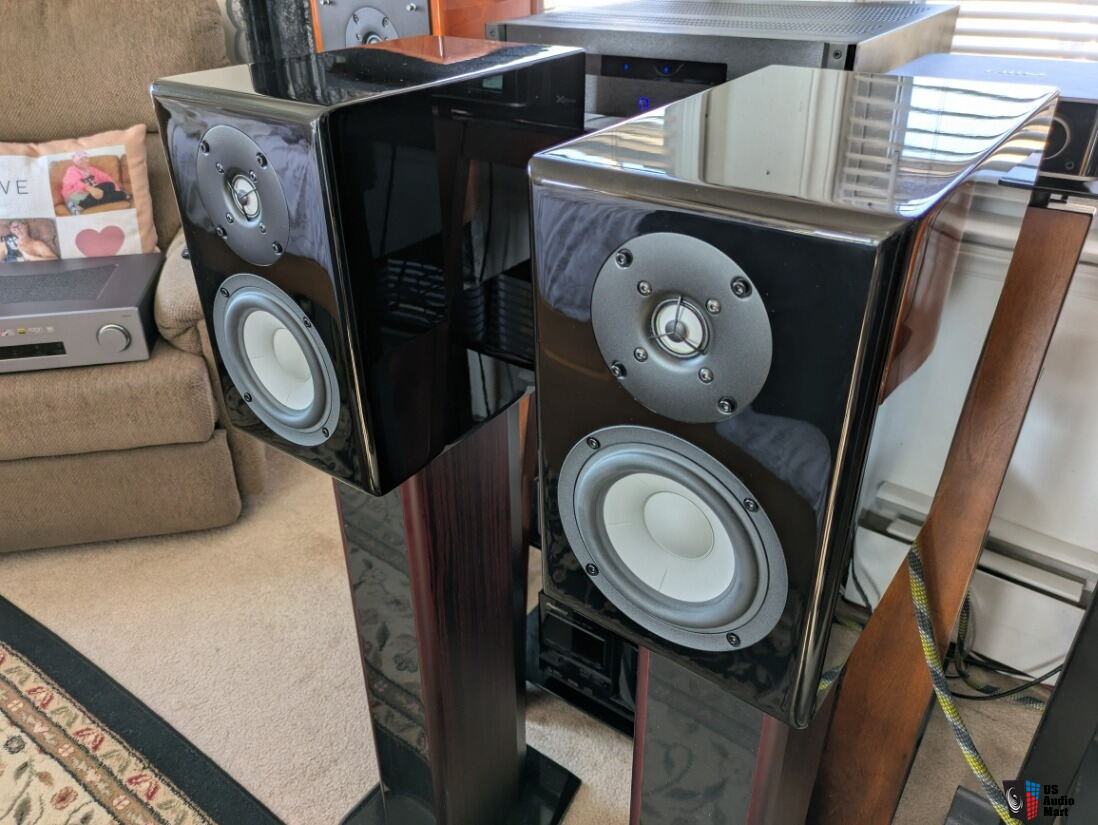 Philharmonic ceramic monitors Light use! SB Drivers Photo #5580202 - US ...