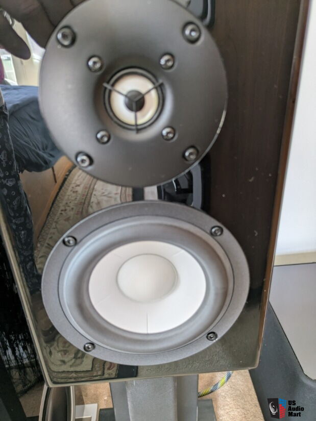 Philharmonic ceramic monitors Light use! SB Drivers Photo #5580202 - US ...