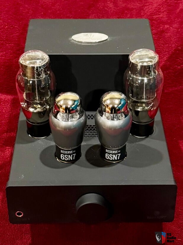 Feliks Audio Elise MKII & Apos Ray Reserve Tubes For Sale Or Trade - US ...
