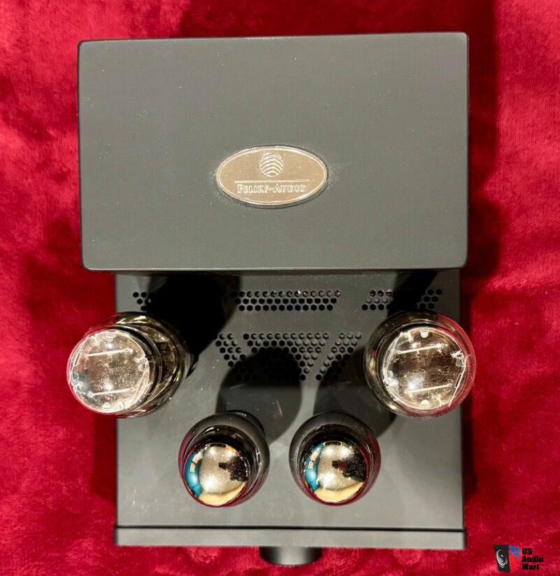Feliks Audio Elise MKII & Apos Ray Reserve Tubes Photo #5580447 - US ...