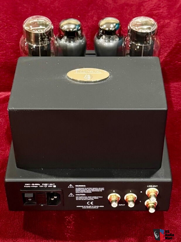 Feliks Audio Elise MKII & Apos Ray Reserve Tubes Photo #5580448 - US ...