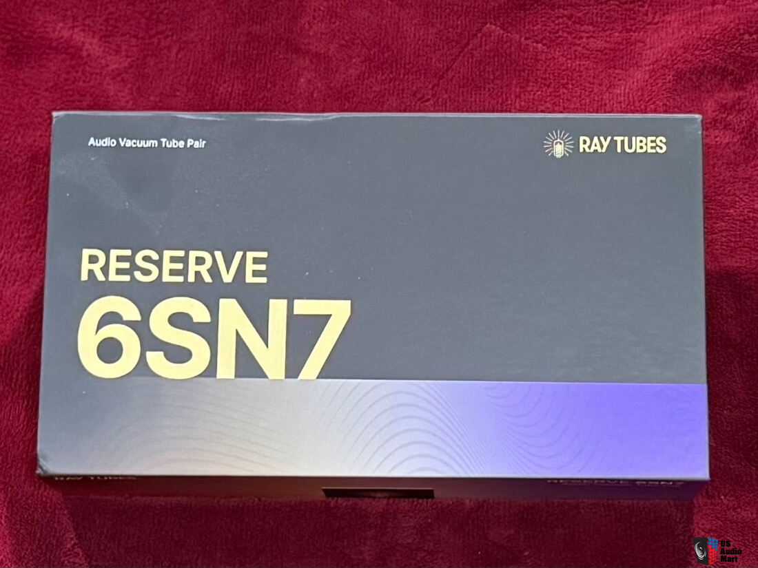 Feliks Audio Elise MKII & Apos Ray Reserve Tubes Photo #5580448 - US ...