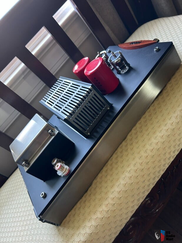 Pathos Classic One MKIII Hybrid Integrated Amplifier Photo #5580502 ...