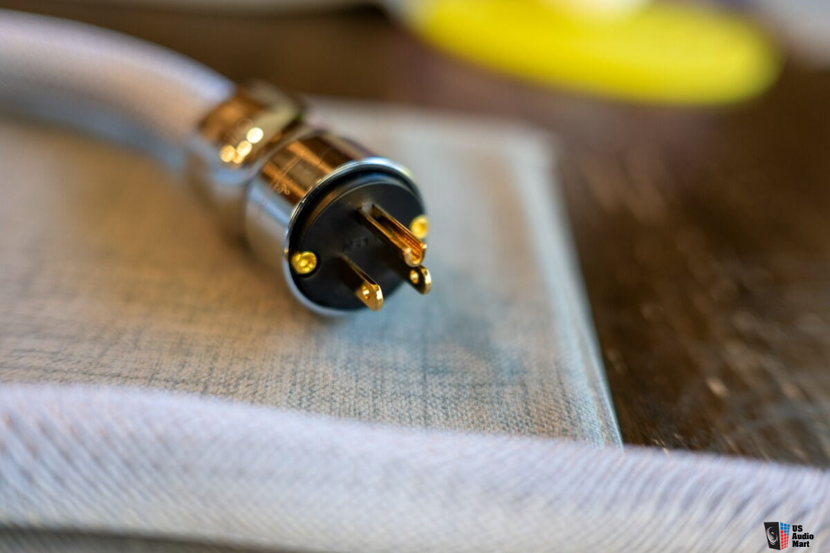 NRG Custom Cables - The 5' (GODZILLA) Power Cable 4ft and 5ft Photo ...